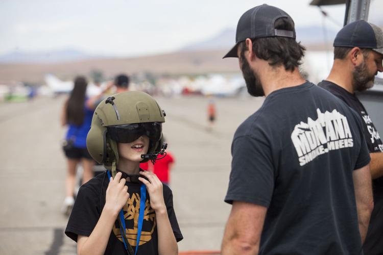 Photos: Pangborn's Festival of Flight 2024 | | wenatcheeworld.com