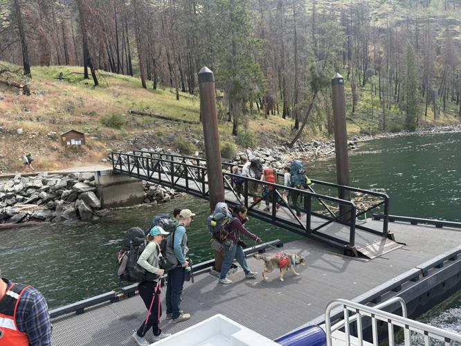 Living and growing up in Stehekin, Part 1 | Local News | wenatcheeworld.com