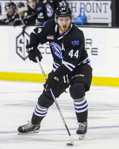 Wild battle back twice but Everett prevails in overtime | Sports ...