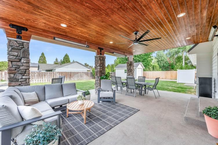 Listing of the Week | Comfortable Wenatchee home with inground pool ...