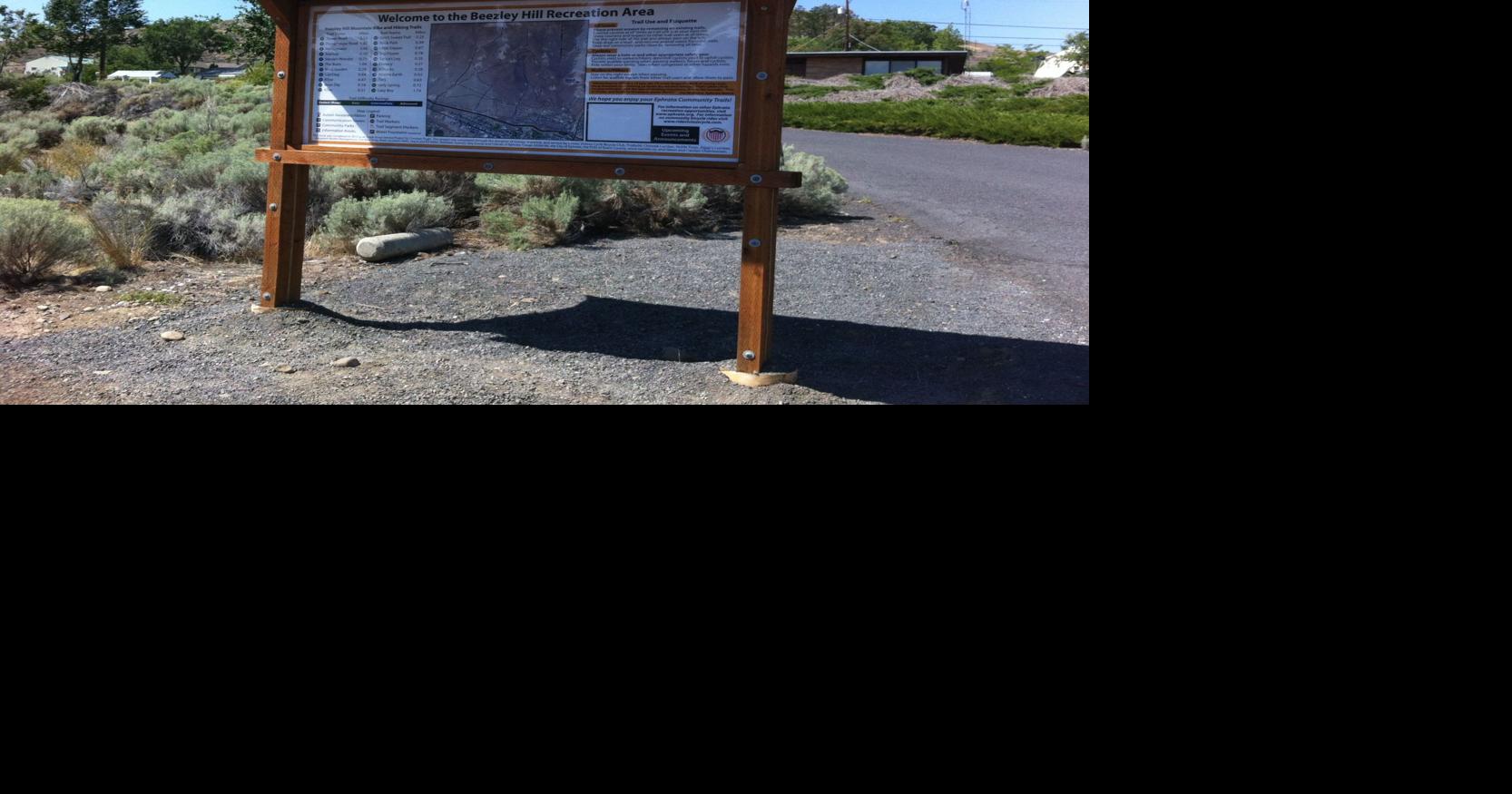 Ephrata Eagle Scout’s trail signs point way | Community Conversations ...