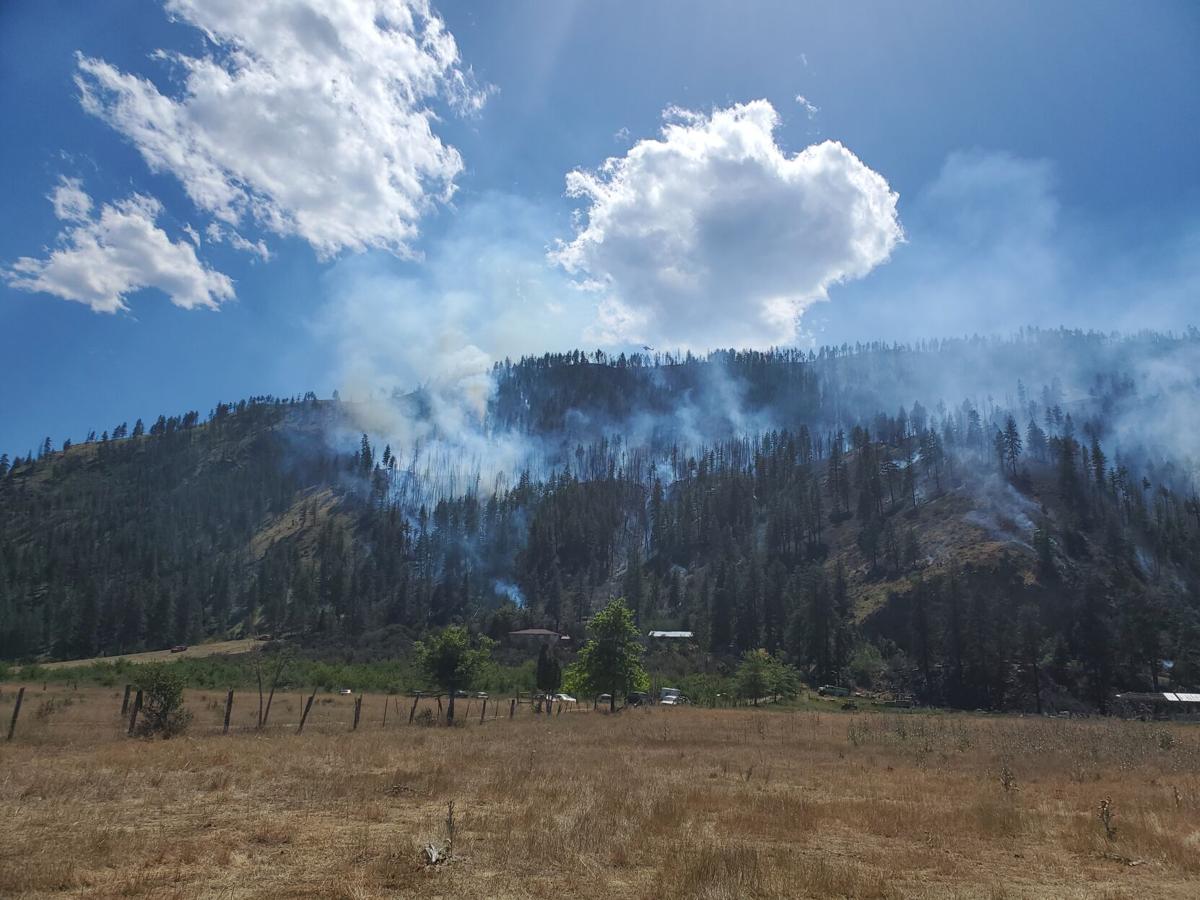Wildfires | wenatcheeworld.com