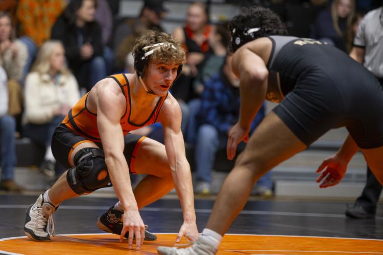 PHOTO GALLERY: Cashmere Vs Royal (boys wrestling) | Sports ...
