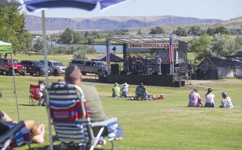 Rockin' Rock Island: First Rock Fest features four bands, fireworks and ...