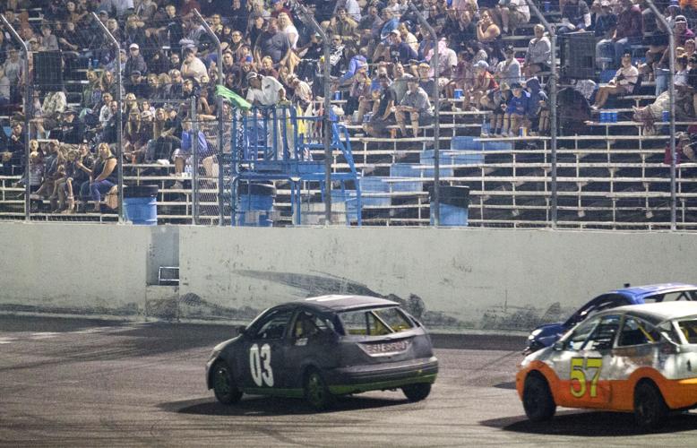 Photo gallery: Johnson Electric Bump 2 Pass and Boat Race Destruction ...