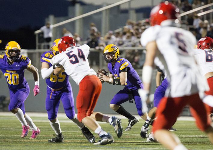 Photo Gallery: Wenatchee football defeats Ike 42-21 | | wenatcheeworld.com