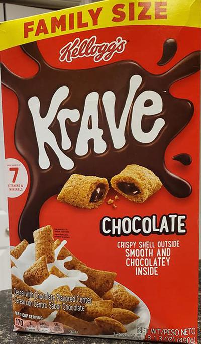 Best Bites: Kellogg's Krave cereal | lifestyles | wenatcheeworld.com