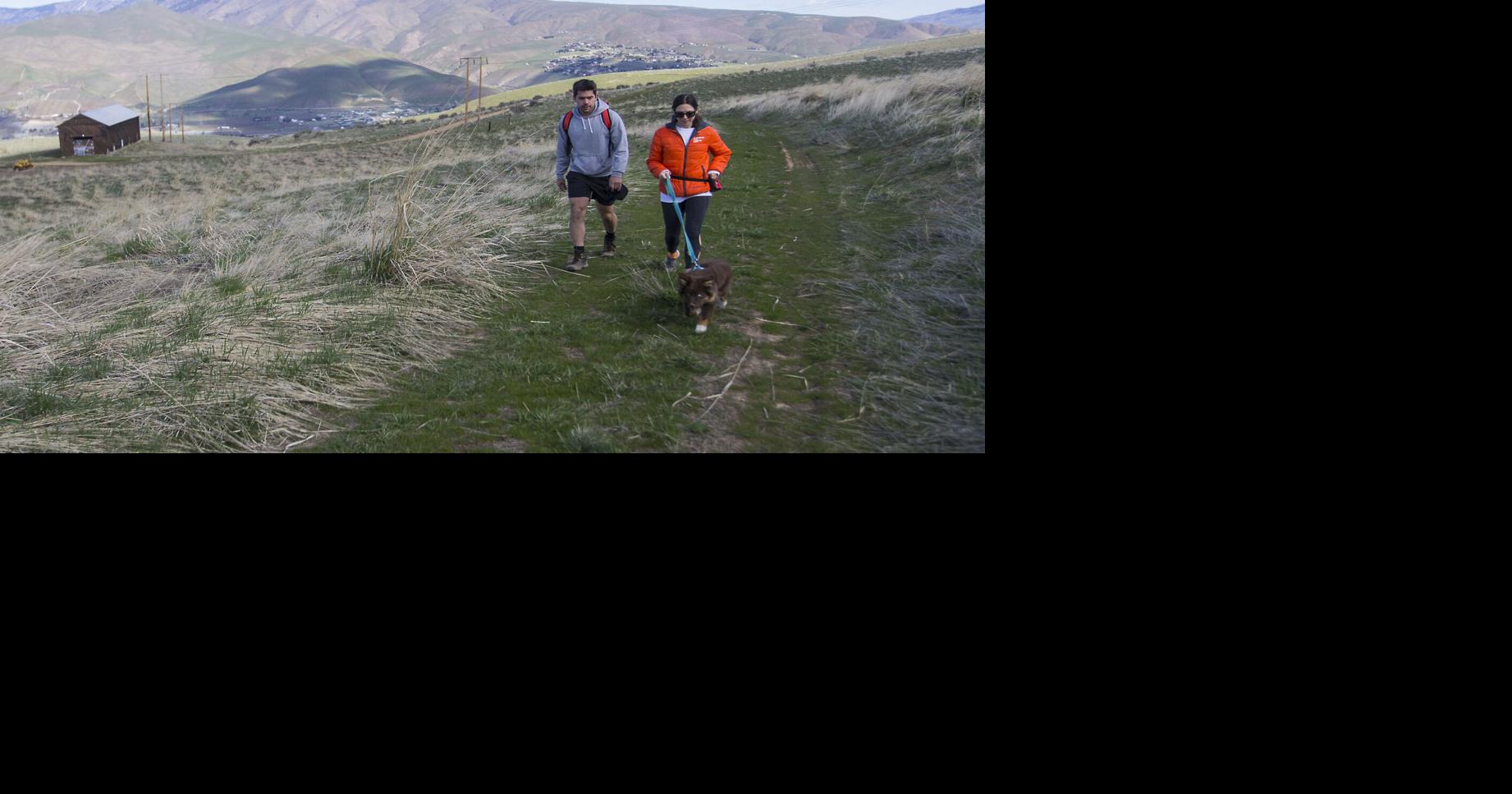 Photos: Wenatchee's Horse Lake and Sage Hills trails open | News ...