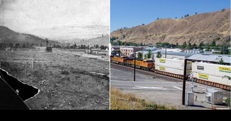 Looking Back: Mission (Cashmere) 130 years ago | Looking Back ...