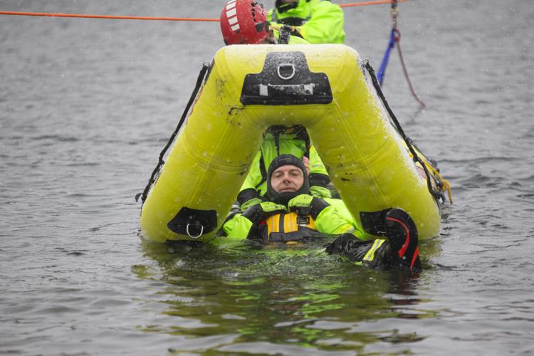 Photo Gallery: Water Rescue Training | Local News | wenatcheeworld.com
