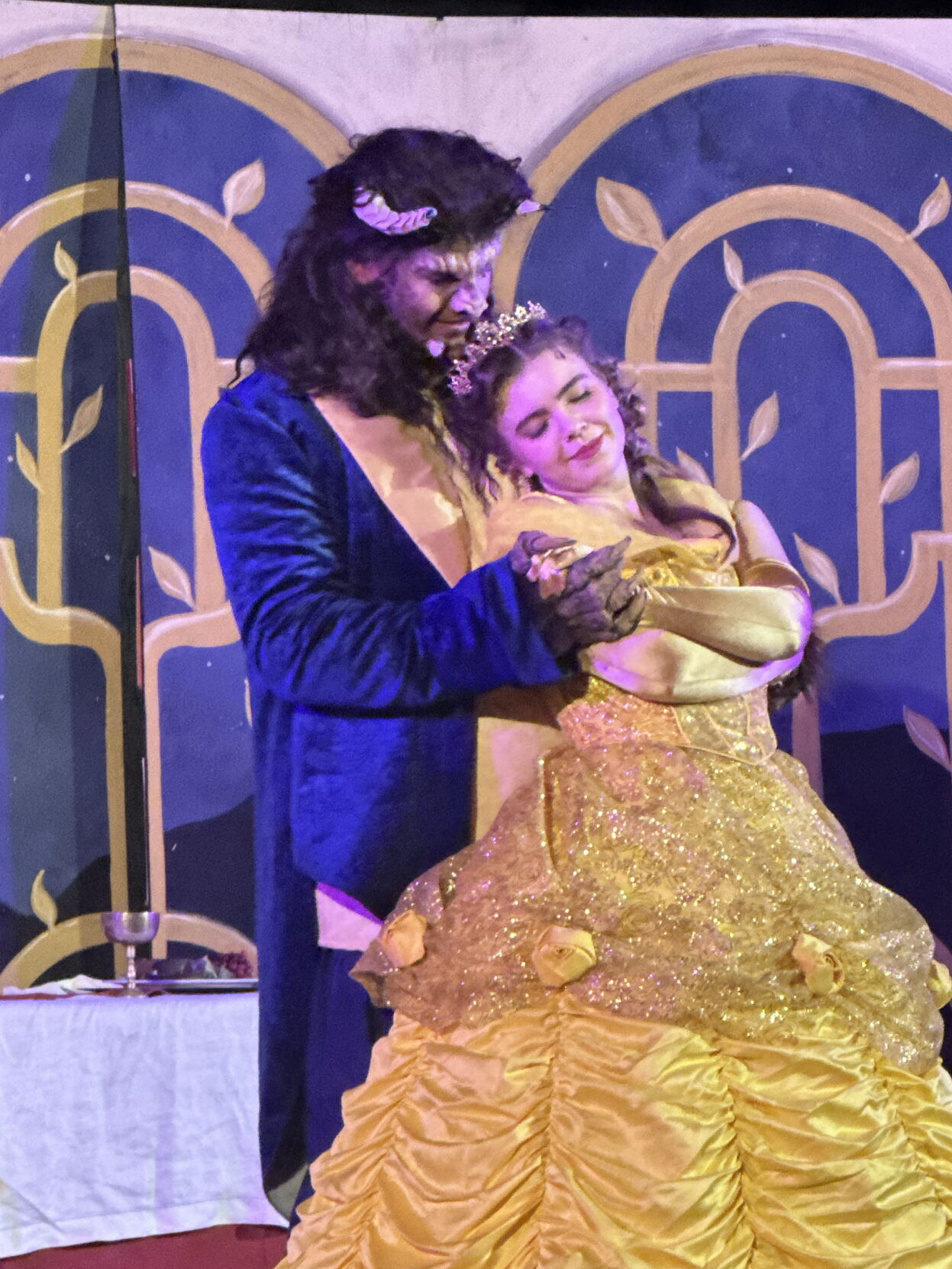 'Beauty and the Beast' timeline: 2nd century to Disney, Broadway | Arts ...