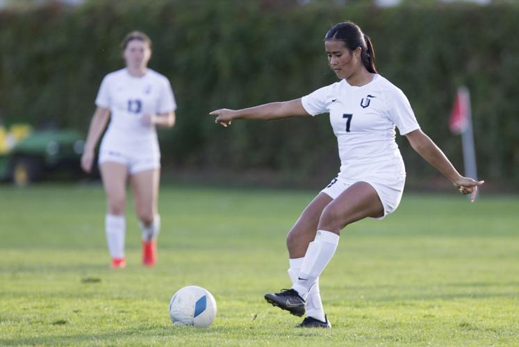 Photo gallery: WVC women's soccer loses to Blue Mountain 4-1 ...