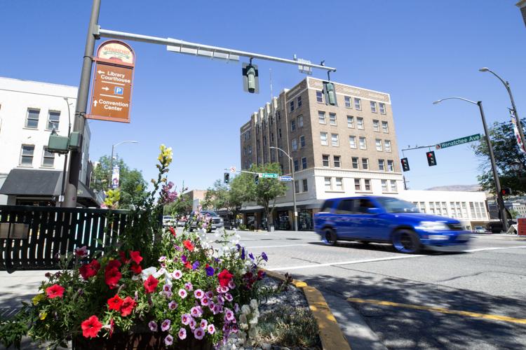 Firm draws plans to 'reimagine' a different downtown Wenatchee | Local ...