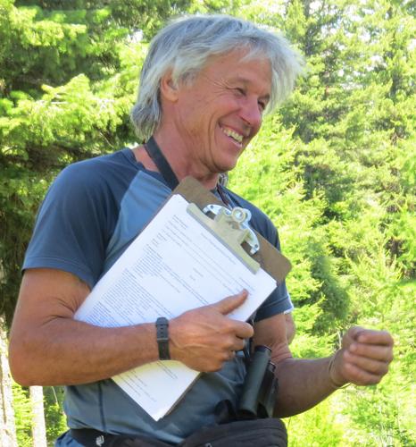 Highland Wonders | Naturalist Dana Visalli presents Earth’s story in ...