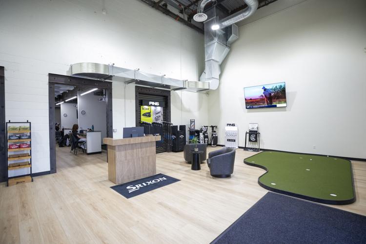PHOTO GALLERY; The Golf Dojo is open for business | News ...