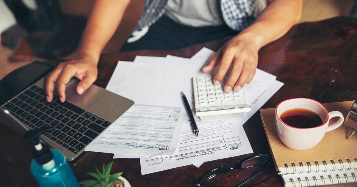 IRS extends tax deadline to May 1 for Washington storm victims | Local ...