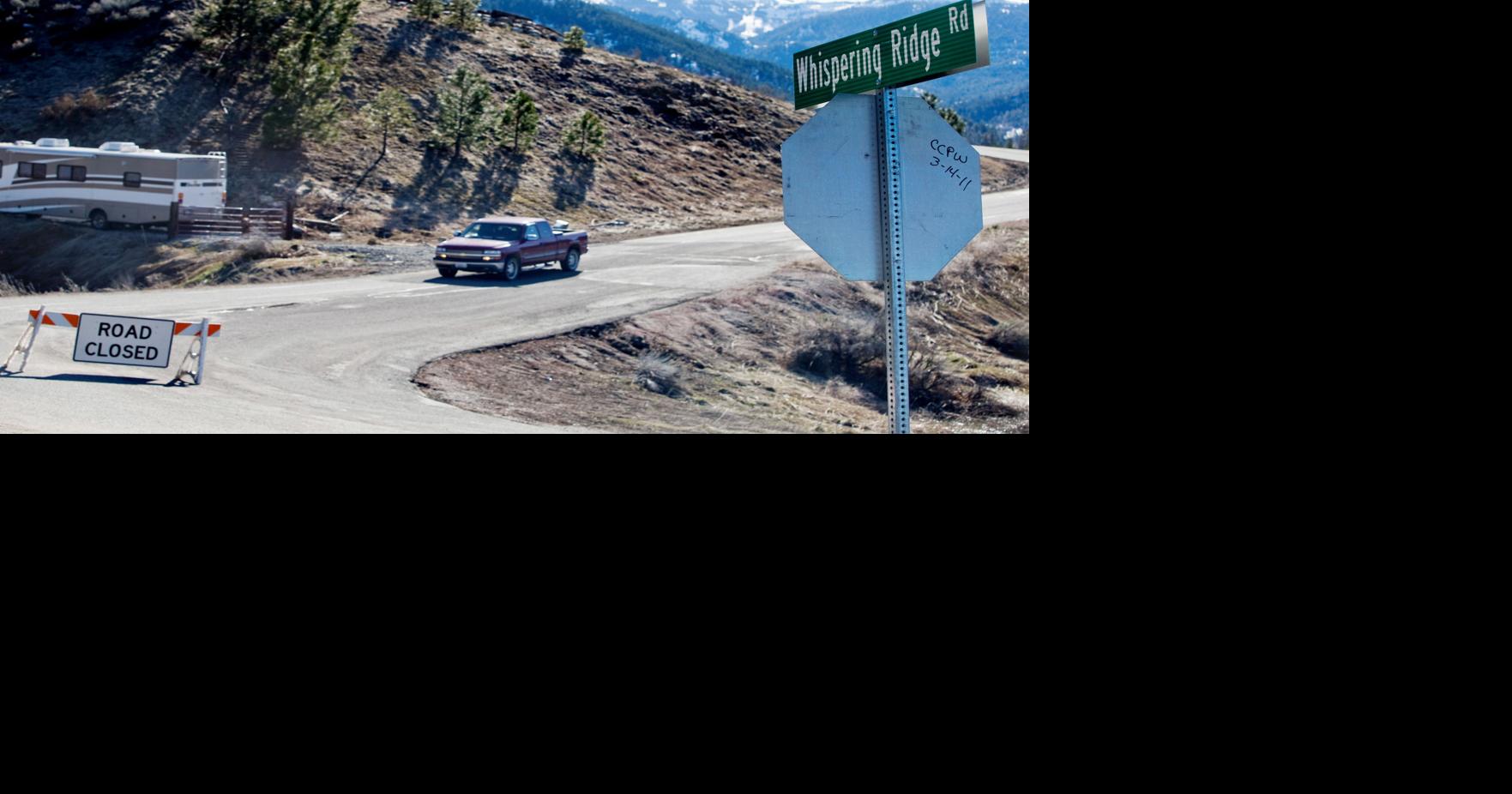 Unstable slope threatens homes near Wenatchee Heights | Local News ...