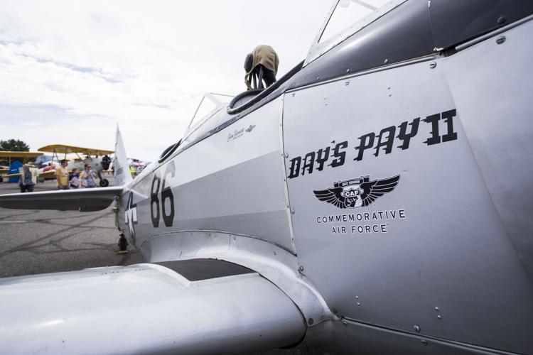 Photos: Pangborn's Festival of Flight 2024 | | wenatcheeworld.com