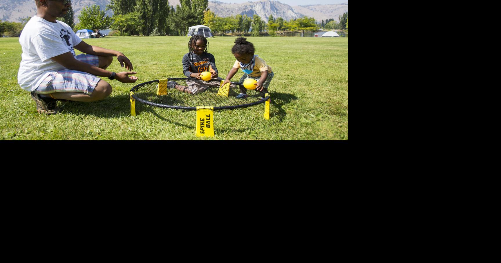 Diversifying the Outdoors | Bronze Chapter holds community campout at ...