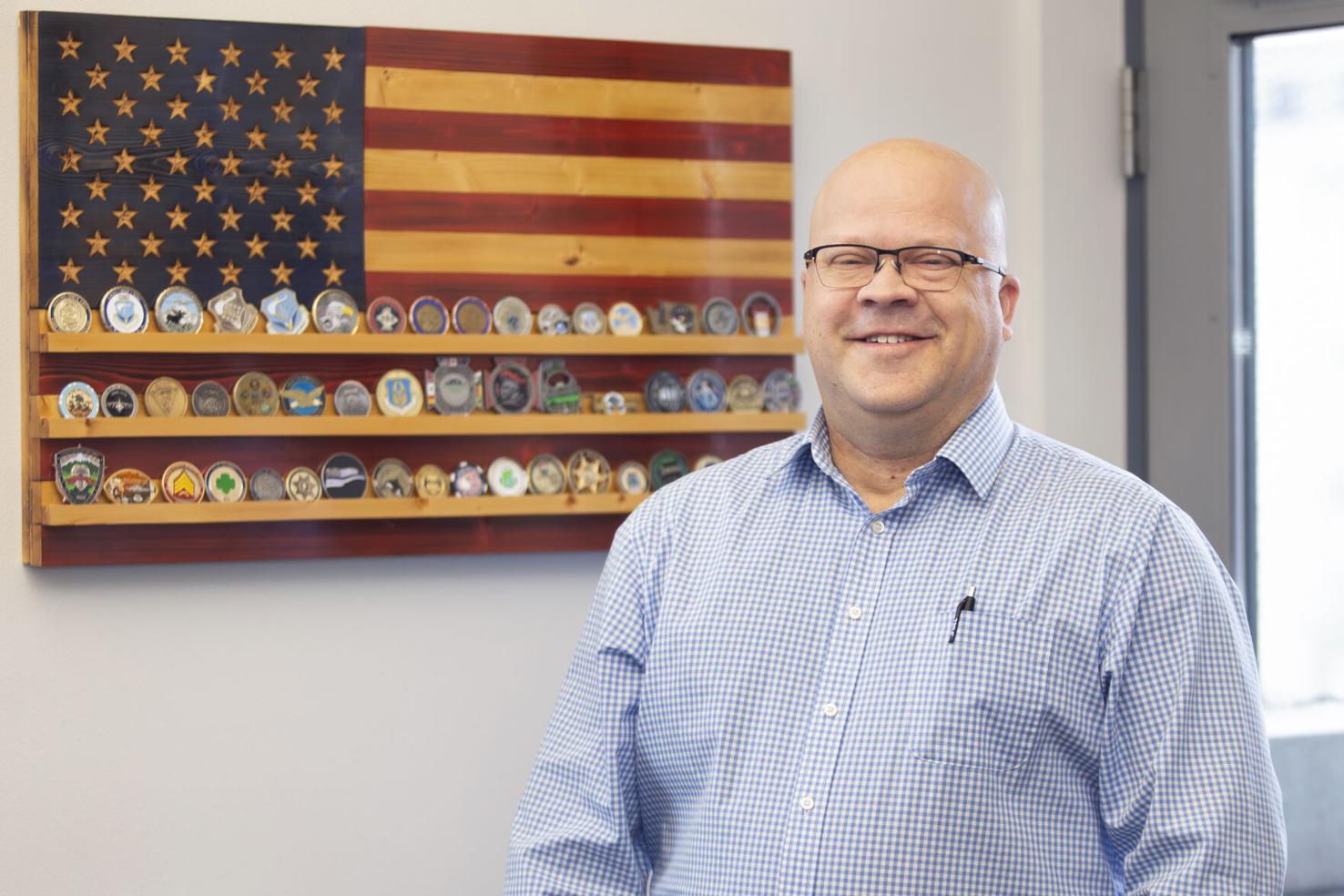 Who's Who-sday | Edgar Reinfeld: Police chief, city administrator ...