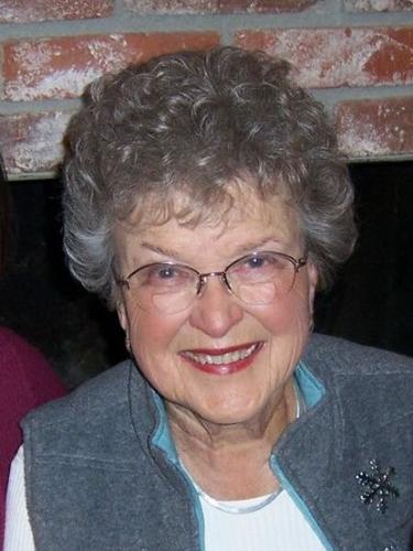 Dorothy Claire Rogers | In Memoriam | wenatcheeworld.com