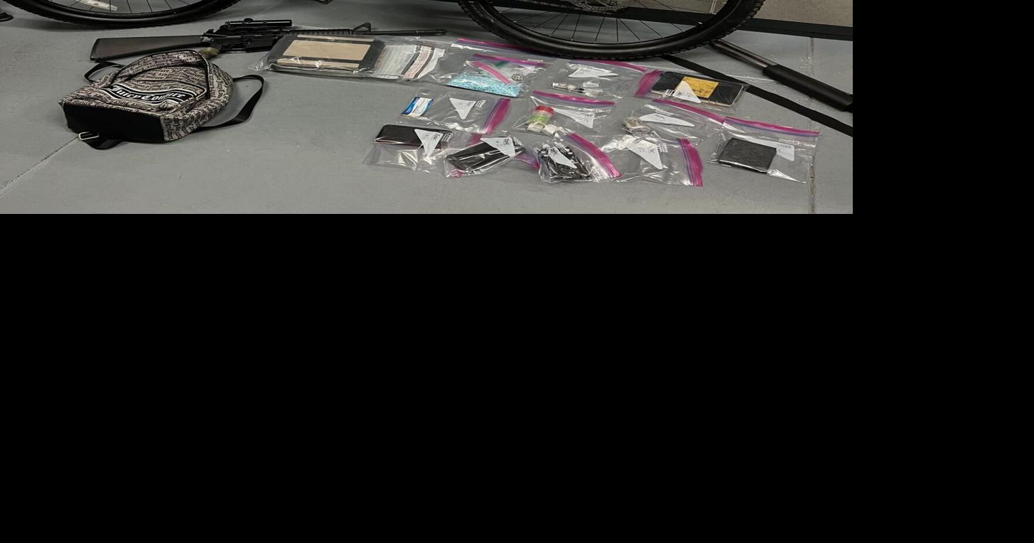 Task force: Man who rammed police cars in Rock Island had fentanyl ...