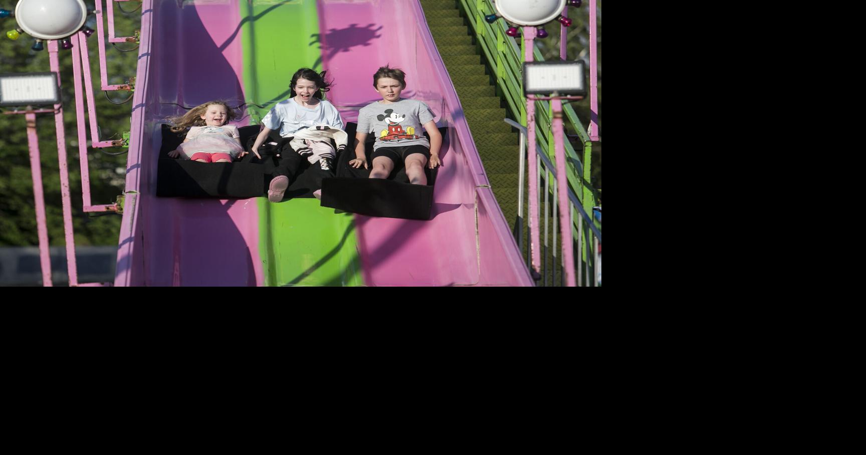 Funtastic Traveling Shows Carnival returns to Wenatchee Valley Mall ...