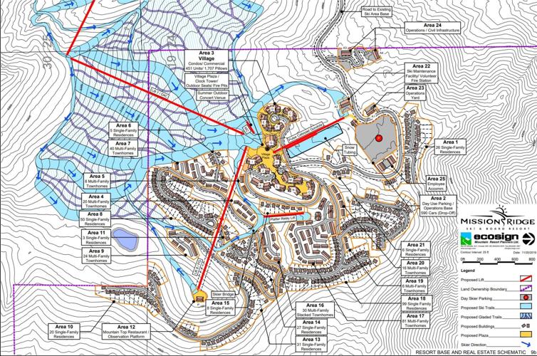 Mission Ridge Ski and Board Resort gradually glides with expansion ...