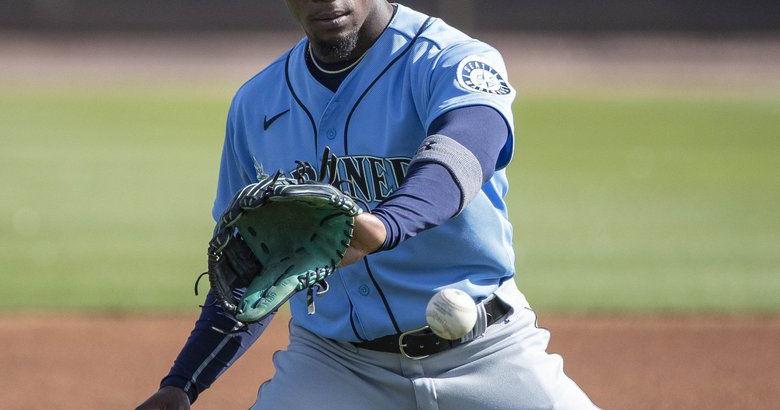 Ahead of 'huge year' as the Mariners' starting second baseman, Shed ...