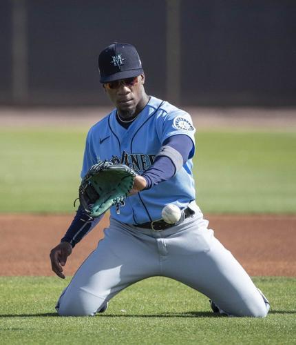 Ahead of 'huge year' as the Mariners' starting second baseman, Shed ...