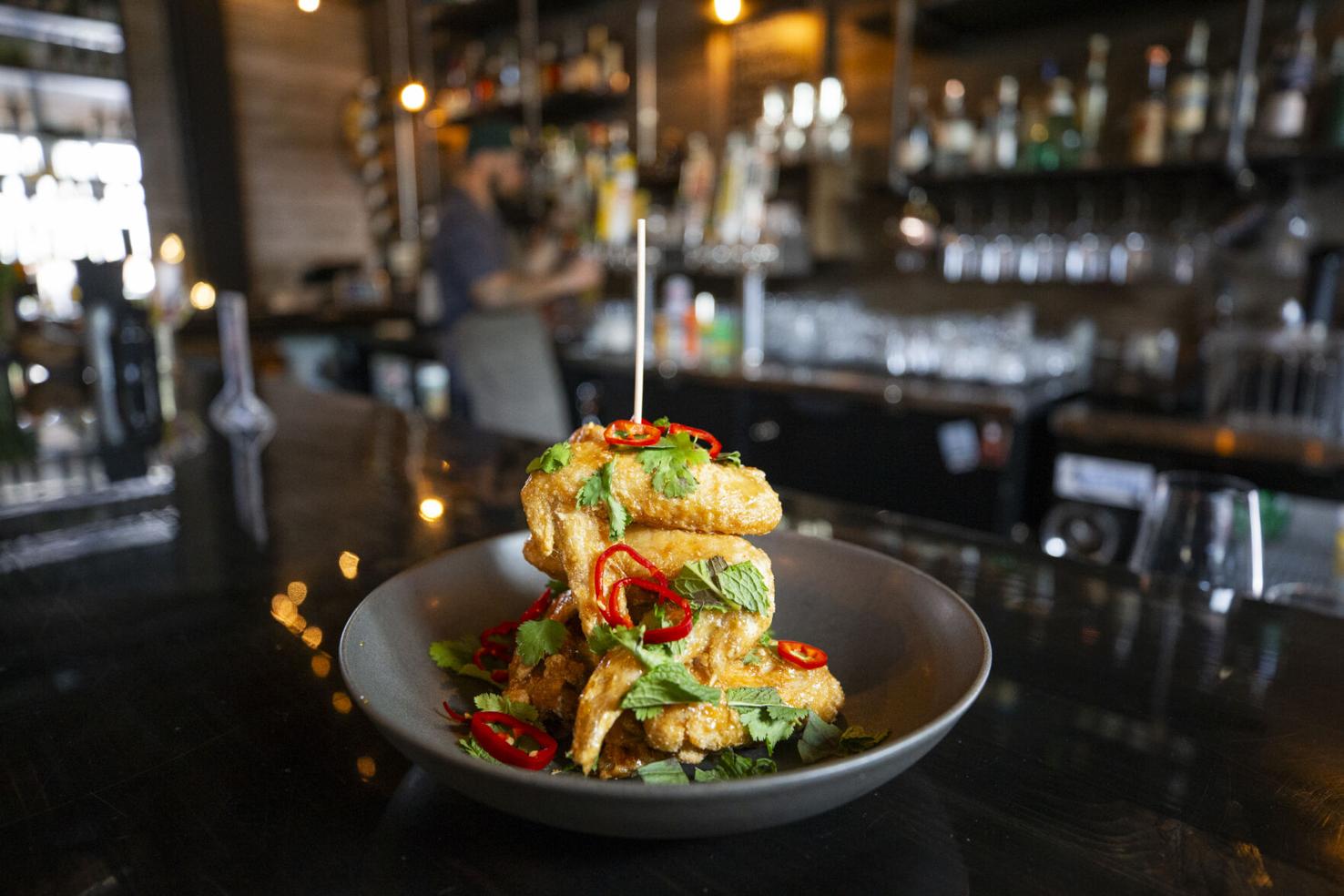 2 chefs open The Lakeside Tavern in Chelan, add farm-to-table flair in ...