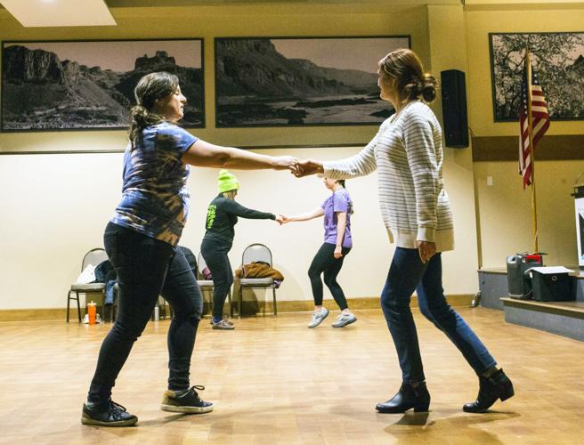 PHOTO GALLERY: Irish Ceili Dancing | | wenatcheeworld.com