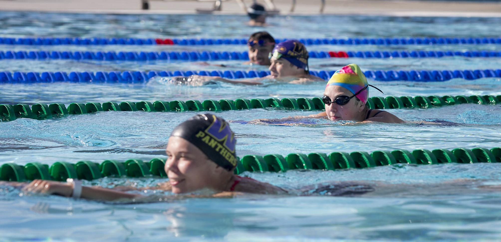 Wenatchee city pool reopens | News | wenatcheeworld.com