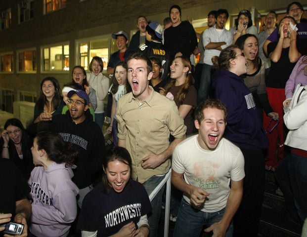 Primal Scream: College students find creative ways to vent stressduring ...