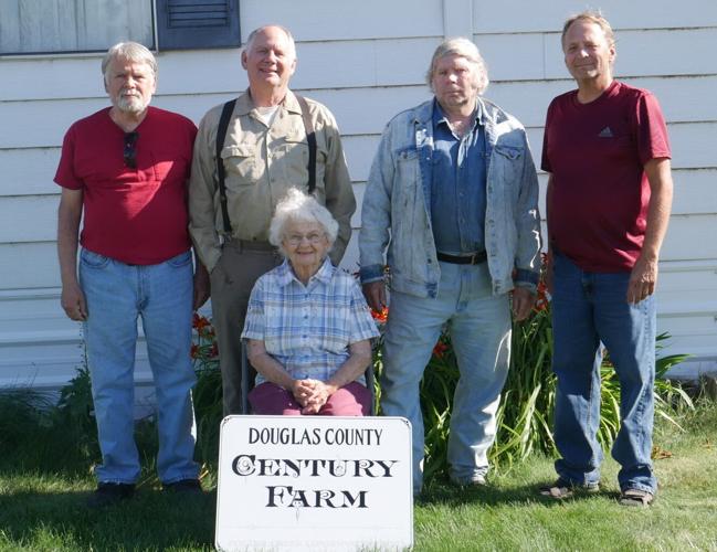 100-plus-year-old farm honored by conservation district | Empire Press ...