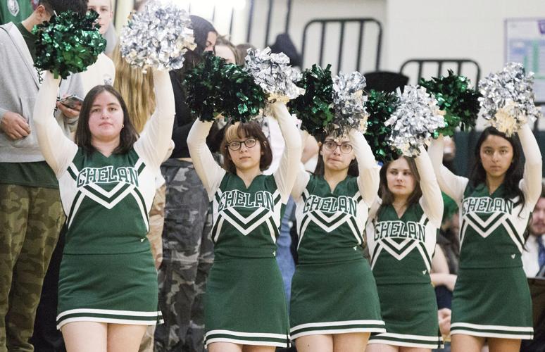 Photo Gallery: Omak High wins 65-56 over Chelan to advance in ...