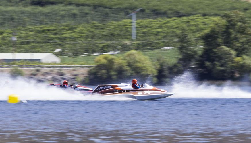 Car show, hydros making dazzling return to Entiat | Local News ...