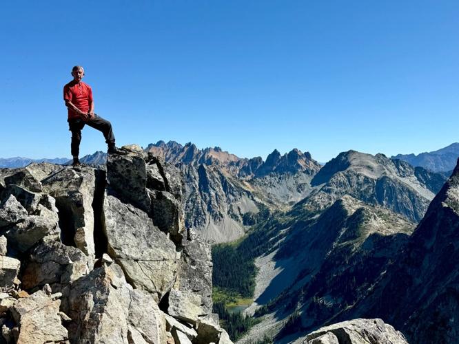 'Always be prepared' | Jeff Paton's life of adventure | Local News ...