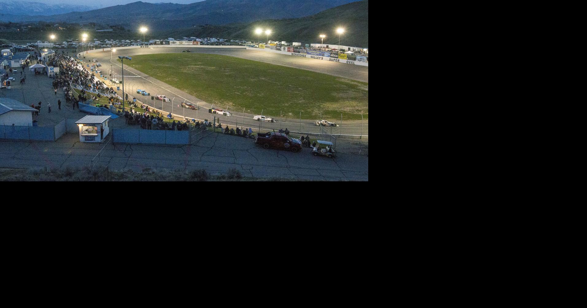 Super Oval hosts two full days of racing | Sports | wenatcheeworld.com