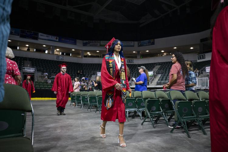 PHOTO GALLERY: WestSide High School Graduation | News | wenatcheeworld.com
