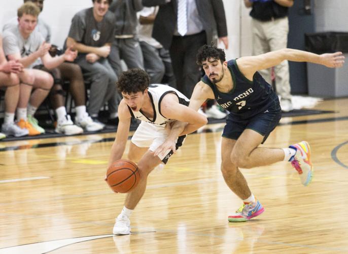 PHOTO GALLERY: WVC men's basketball vs Big Bend CC | | wenatcheeworld.com