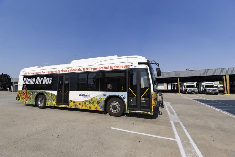 Link Transit board approves construction on new bus garage | Local News ...
