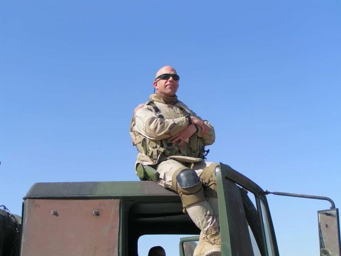 A warrior is lost, a teacher reborn | | wenatcheeworld.com