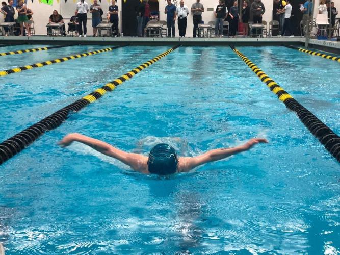 Velocity Swim Team takes third place at IES Championships | Sports ...