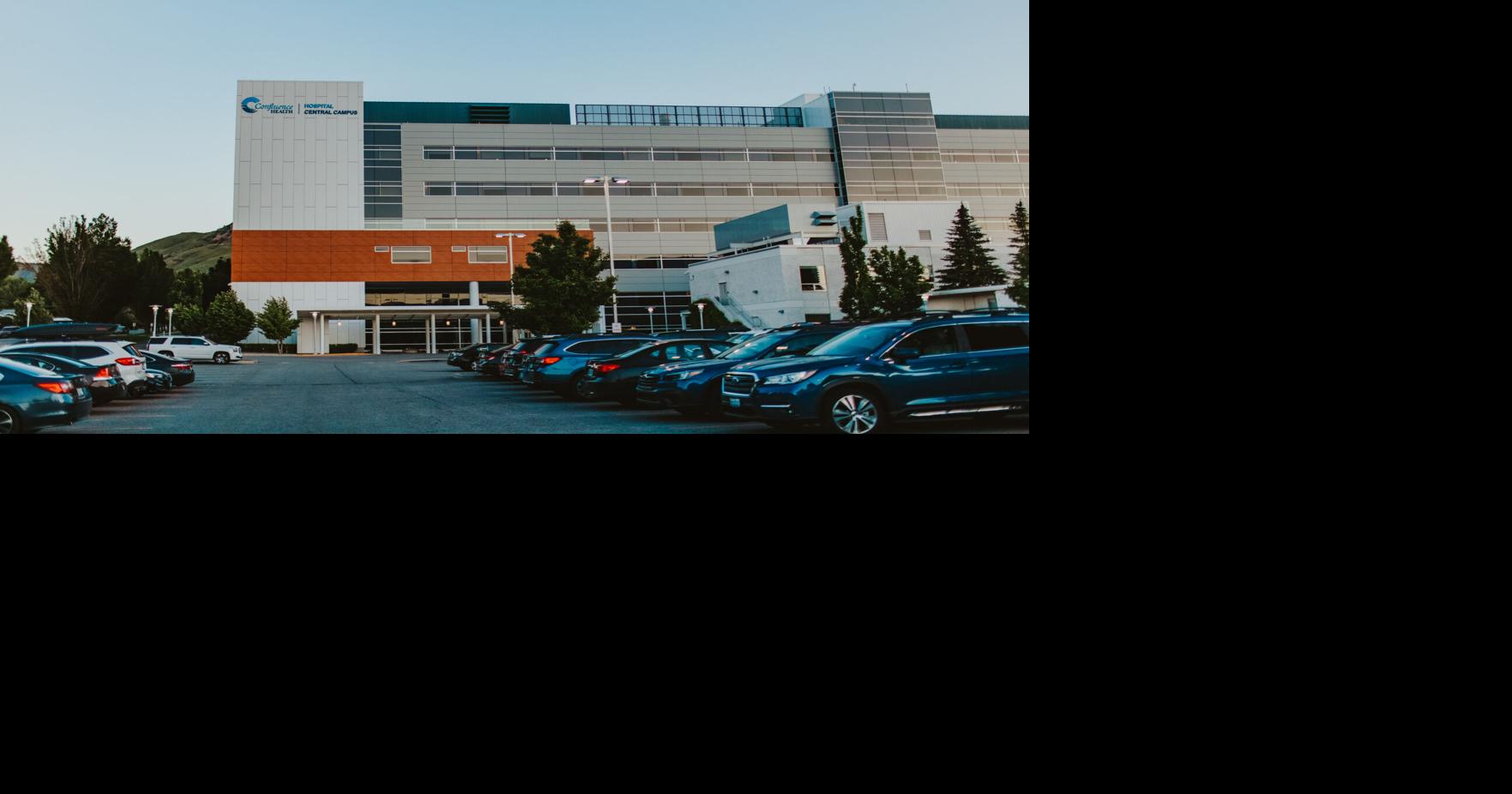 Confluence Health hospitals and clinics getting new names | Local News ...