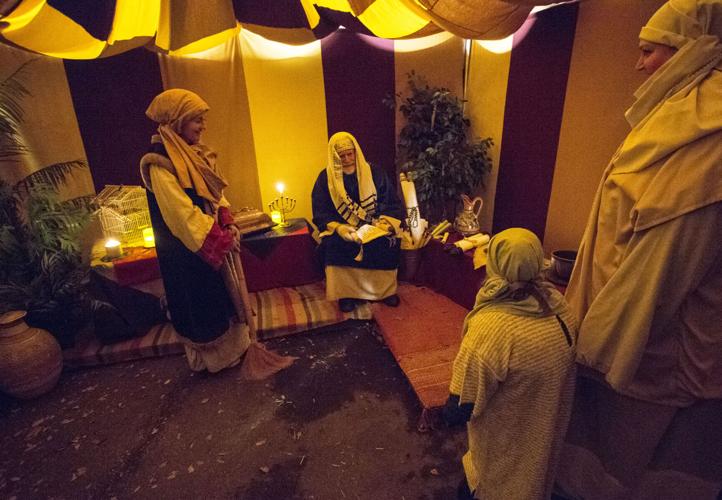 PHOTO GALLERY: Journey to Bethlehem | Local News | wenatcheeworld.com