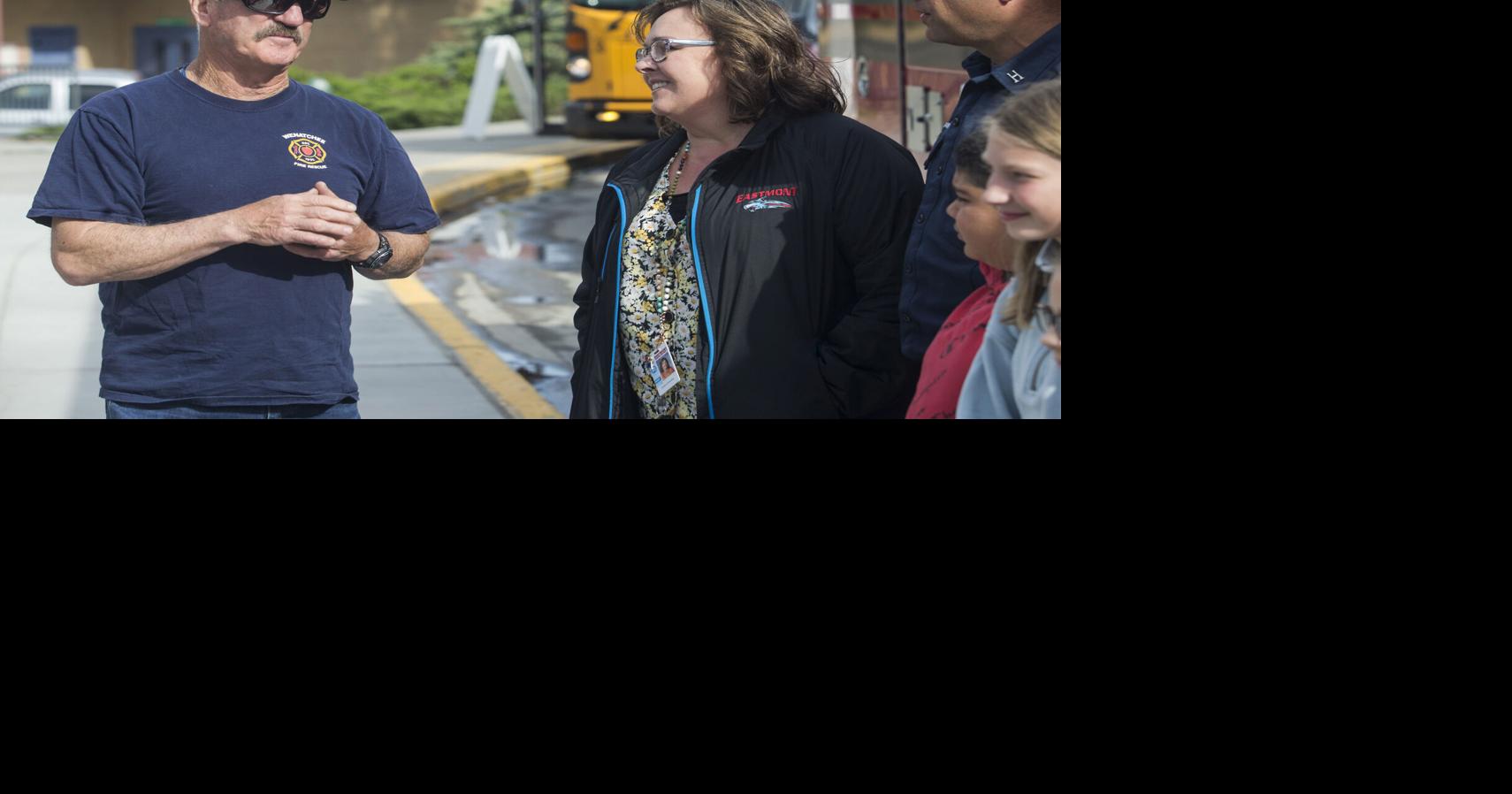 Commentary: School bus drivers keep our kids safe. Showing them respect ...