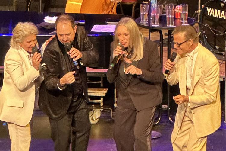 29 albums, 11 Grammys and 1 final tour by The Manhattan Transfer | News ...