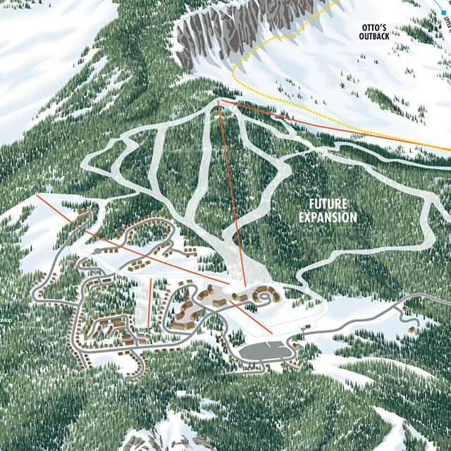 Mission Ridge releases long-awaited expansion impact study; public ...