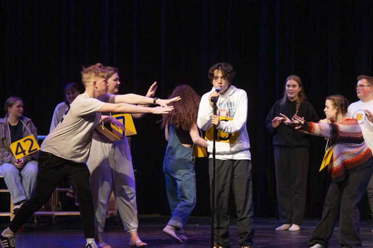 Wenatchee High School's '25th Annual Putnam County Spelling Bee' | News ...